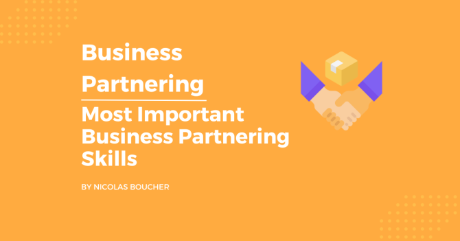 What Are The Most Important Business Partnering Skills?