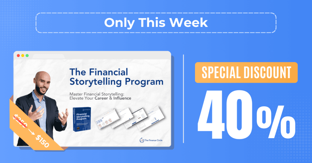 Why Is Data Storytelling in Finance Crucial?
