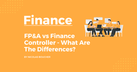 FP&A vs Finance Controller - What Are The Differences?
