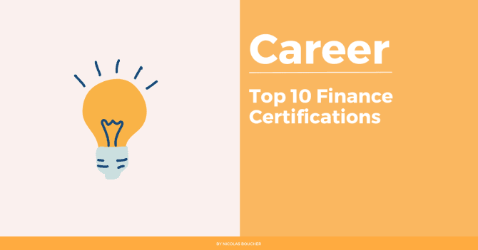 Top 10 Finance Certifications