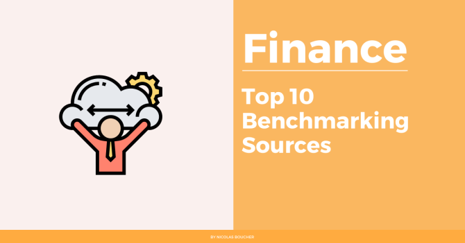 Top 10 Benchmarking Sources for Finance Professionals