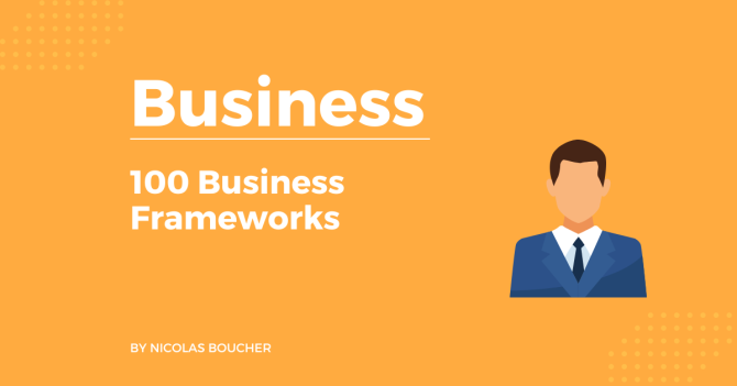 100 Business Frameworks eBook