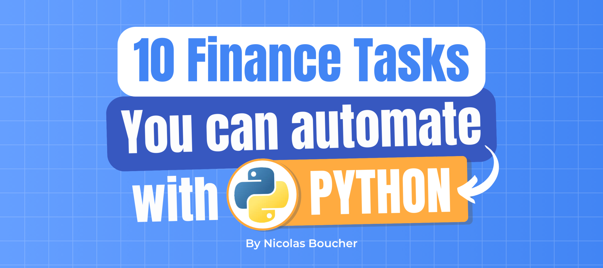 Automate Finance Tasks and Save Valuable Time Automate Finance Tasks and Save Valuable Time