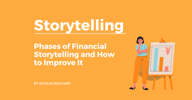 Phases of Financial Storytelling and How to Improve It