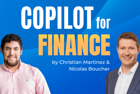AI for Finance Courses | Nicolas Boucher